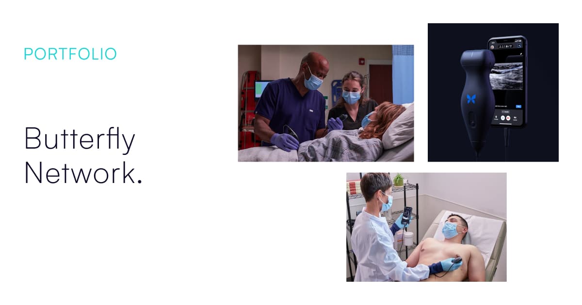 Hildred™ Portfolio | Butterfly Network